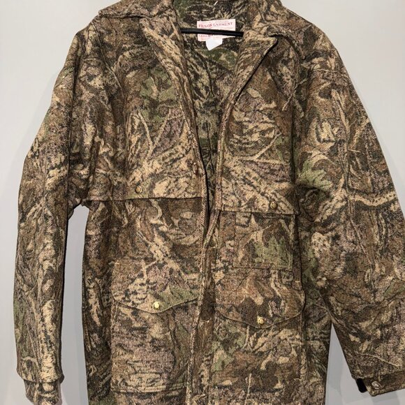 Filson | Jackets & Coats | Filson Vintage Mackinaw Double Wool Coat ...